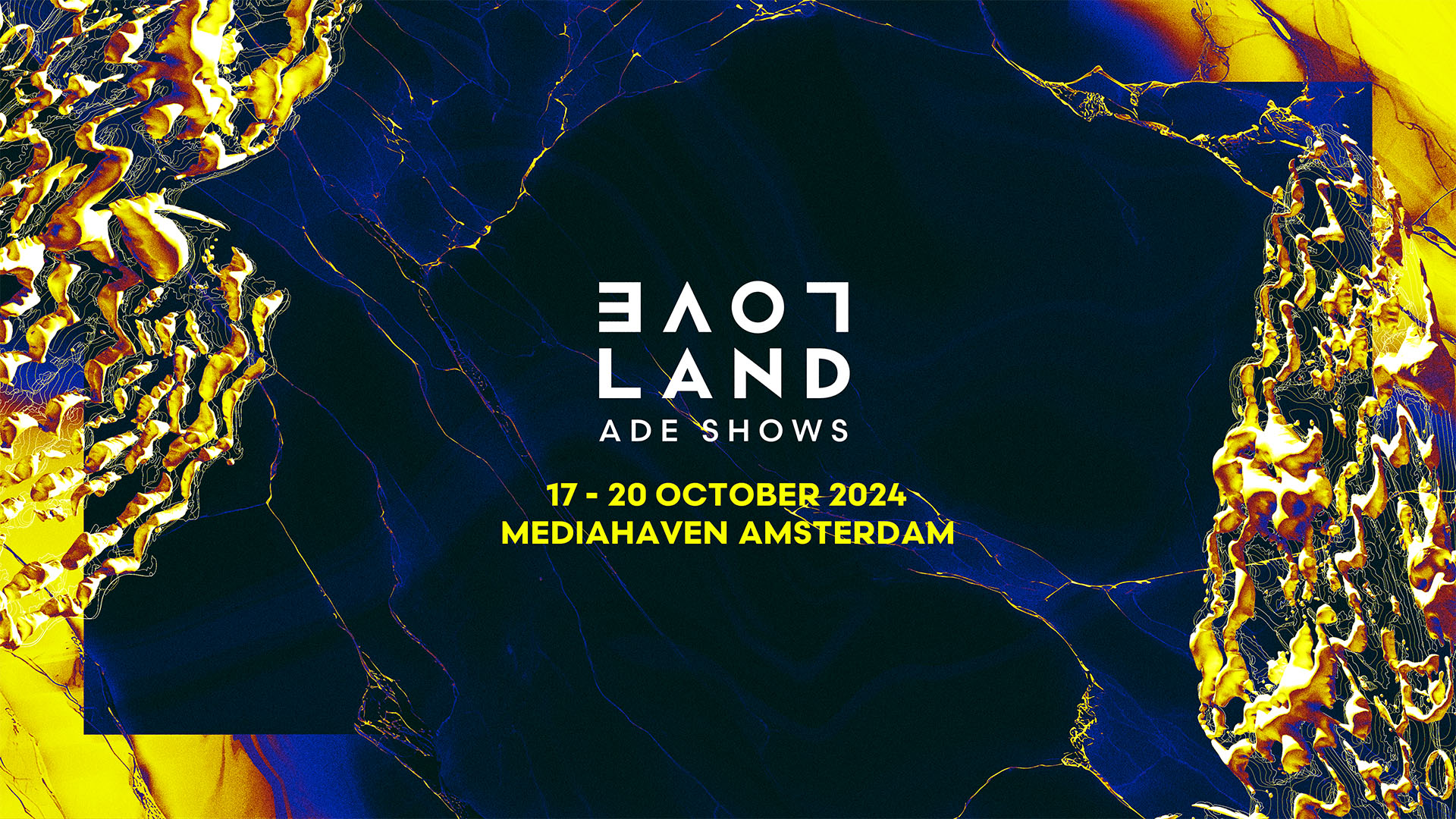 Tickets · Loveland ADE 2024 | 17 - 20 October | Mediahaven Amsterdam
