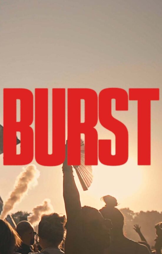 INTRODUCING BURST | one stage, one reality · Loveland Events